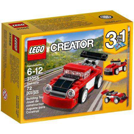 Lego Creator Red Racer NIB 72 Pcs 3 in 1 new in box 31055 – Marvelous ...