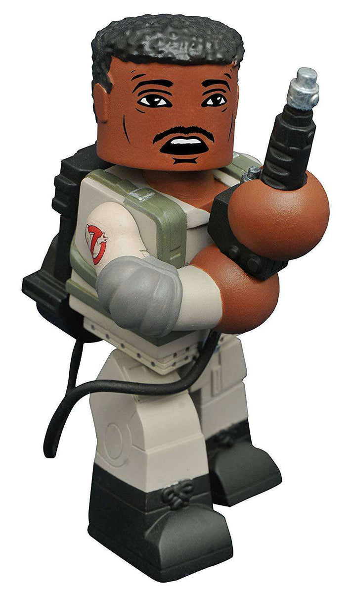 Ghostbusters Winston Zeddemore Vinimates Vinyl Figure Diamond Select ...