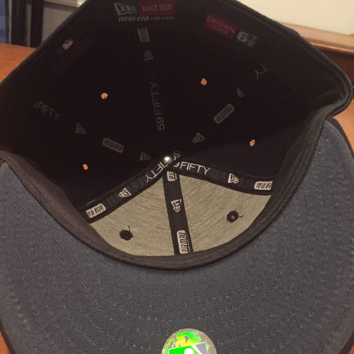 Ichiro Suzuki Seattle Mariners Hat New Era 59Fifty new with stickers 6 ...