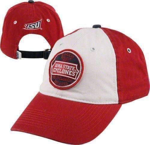 Iowa State Cyclones hat NWT CMS new with tags ISU NCAA Big 12 Ames NWT ...