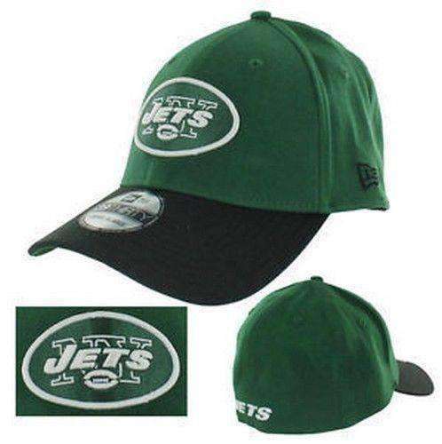 New York Jets NFL New Era 39Thirty Hat new with stickers AFC Football ...