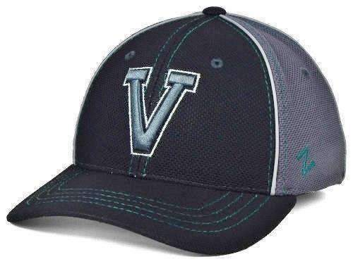 Vermont Catamounts NCAA Z-Fit Stretch Hat Size M/L Zephyr NCAA UVM New ...
