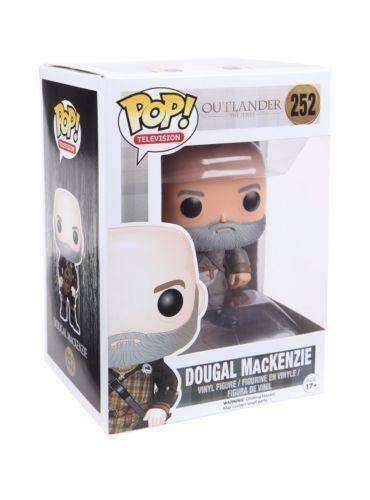 Dougal MacKenzie Outlander Pop! Television Vinyl Figure by FUNKO NIB 2 ...